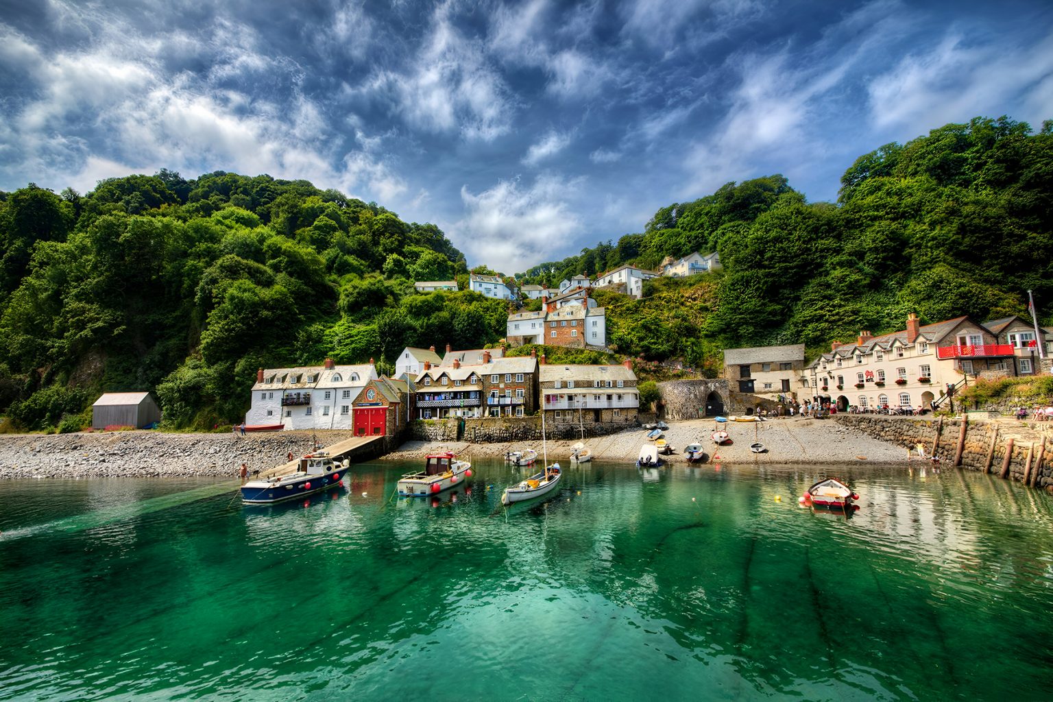 Charming Towns & Villages – Discover Devon